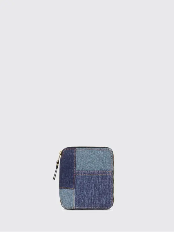 Comme Des Garçons Wallet - Blue