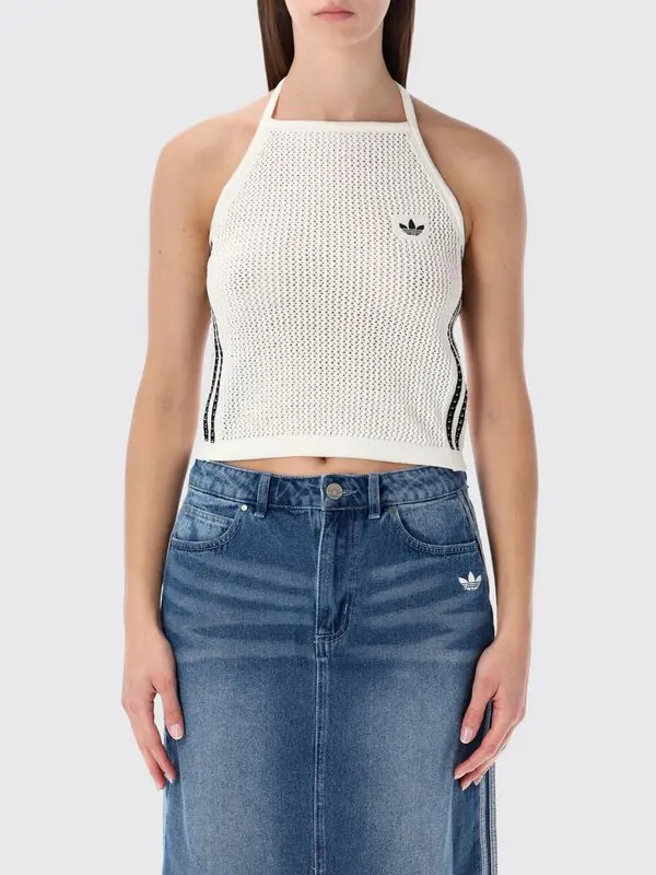 ADIDAS ORIGINALS Halterneck Top