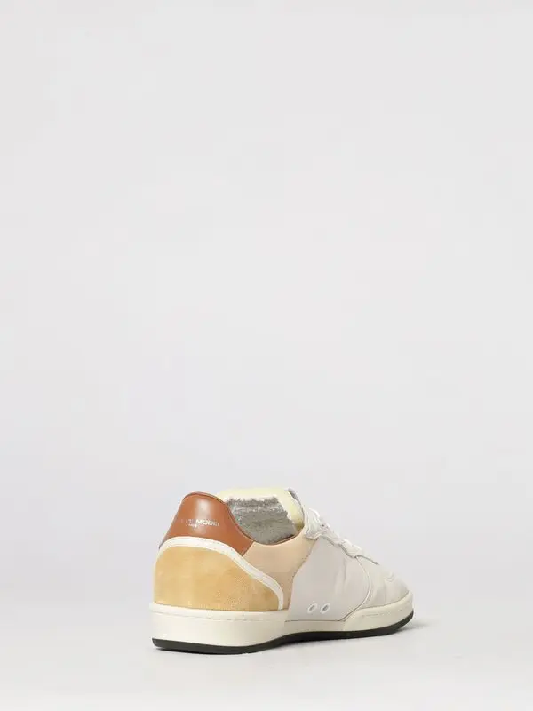 Philippe Model Sneakers - Beige