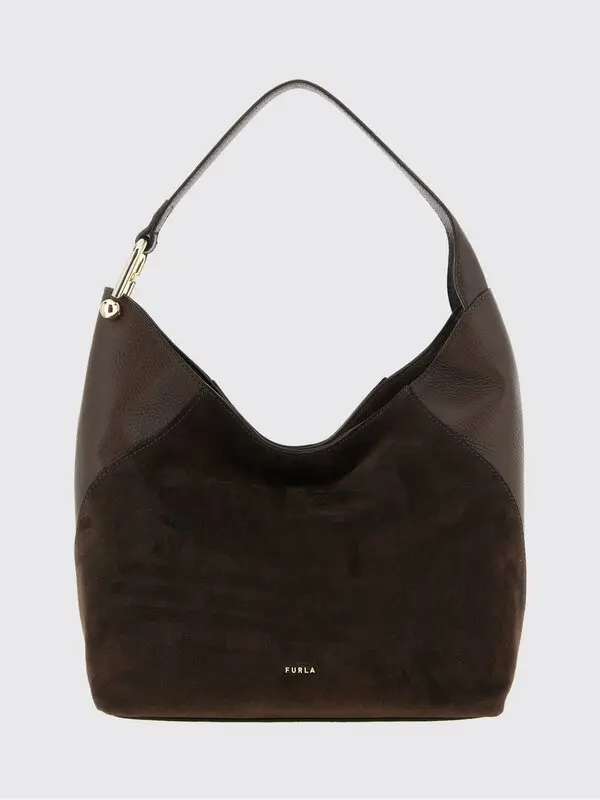 Furla Shoulder Bag - Brown
