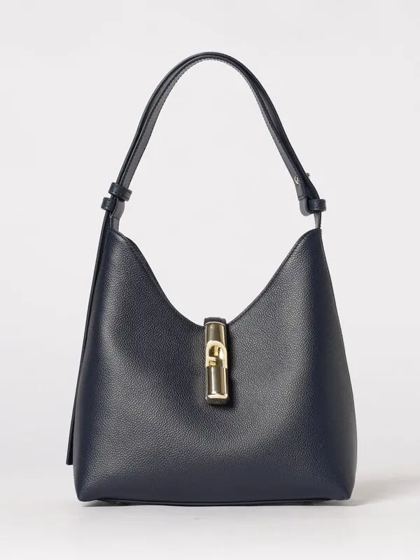 Furla Shoulder Bag - Blue