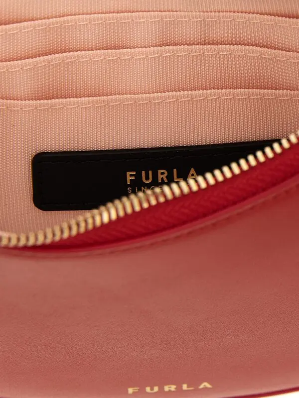 Furla Shoulder Bag - Red