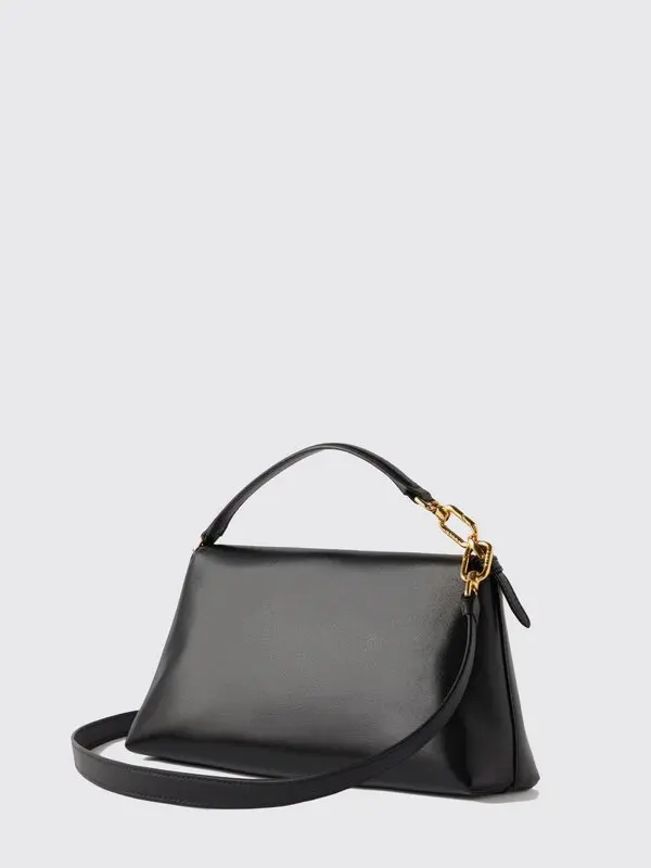 Furla Sfera Small Smooth Leather Handbag With Removable Strap