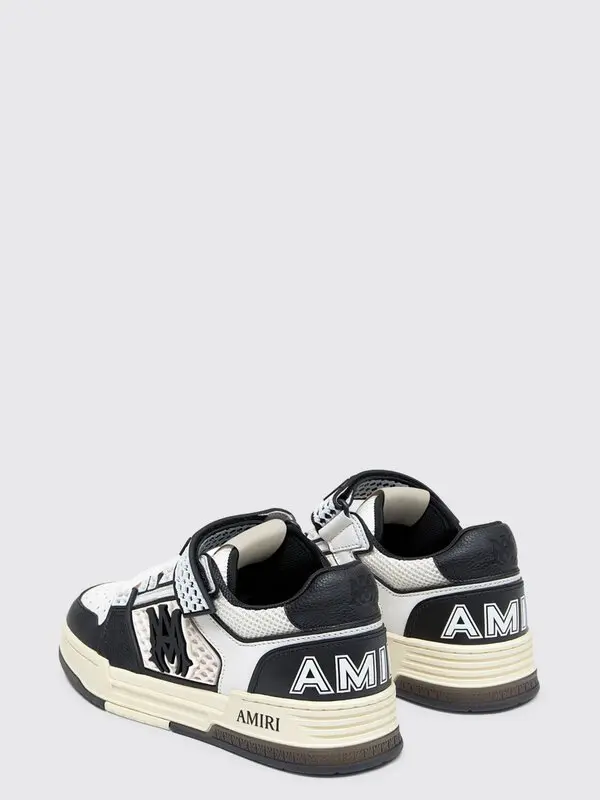 Amiri Sneakers In Black - 25% Off | Editorialist