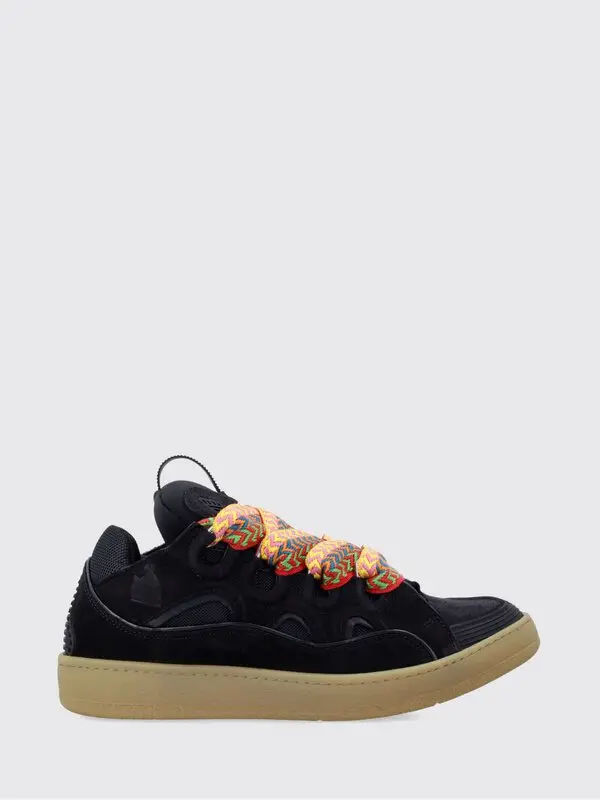 LANVIN Sneakers - Black