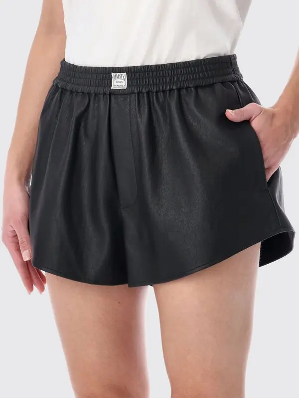 MAISON MARGIELA Elasticated Waist Shorts