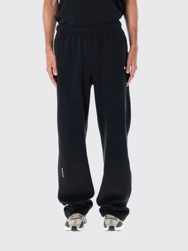 Nike Nocta X Cotton Blend Jogging Pants