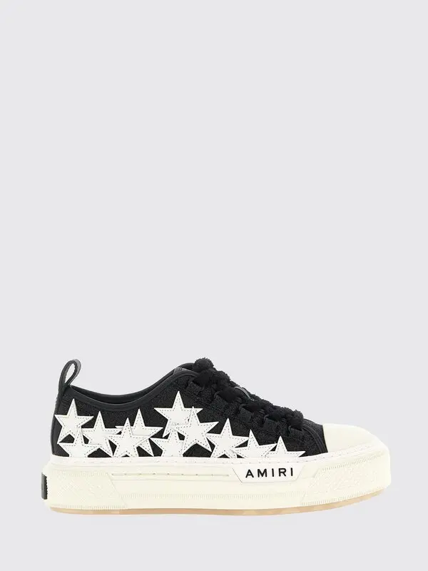 Amiri Low Top Sneakers - White