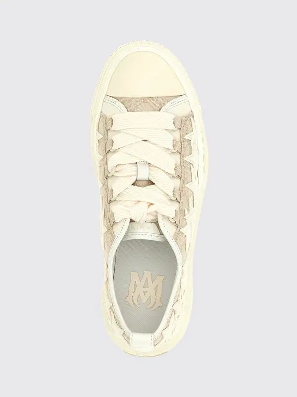 Amiri Lace-up Sneakers With Star Detailing
