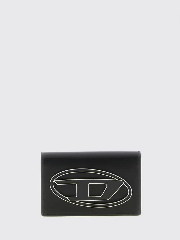 DIESEL® Wallet - Black