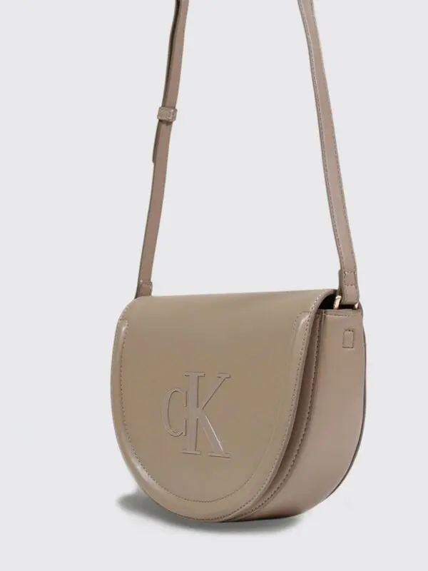 Calvin Klein Mini Bag - Dove Grey