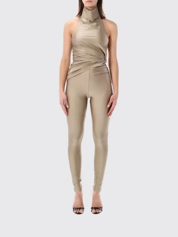 Andamane Jumpsuit - Gold