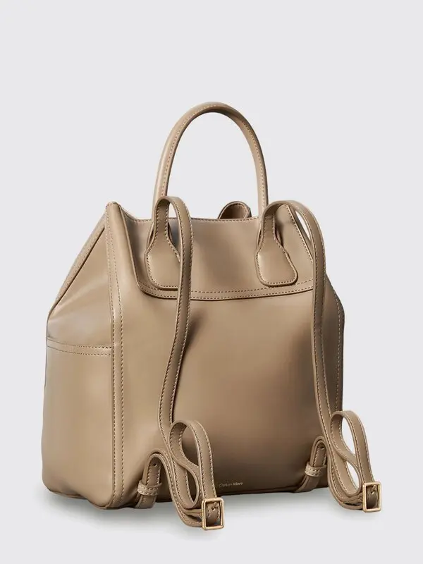 Calvin Klein Backpack - Dove Grey