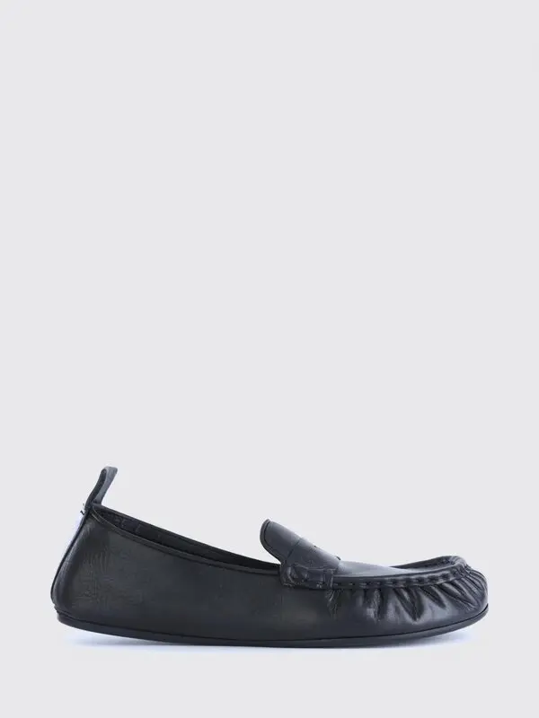 Acne Studios Loafer - Black