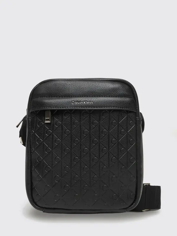 Calvin Klein Shoulder Bag - Black
