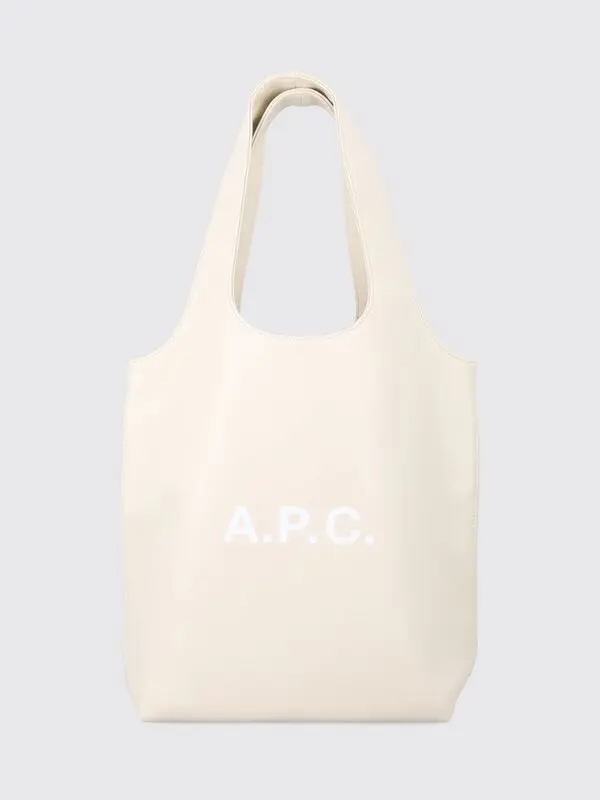A.p.c. Shoulder Bag - Beige