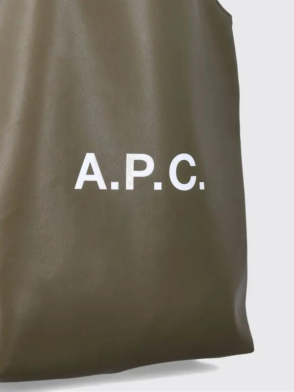 A.p.c. Shoulder Bag - Kaki