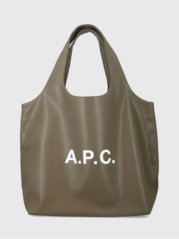 A.p.c. Shoulder Bag - Kaki