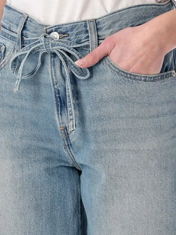 LEVI'S Wide Leg Jeans - Blue