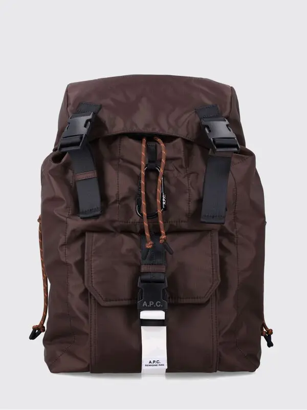 A.p.c. Backpack - Brown