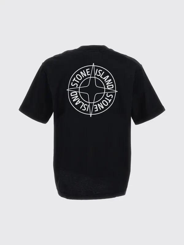 Stone Island T-shirt - Black