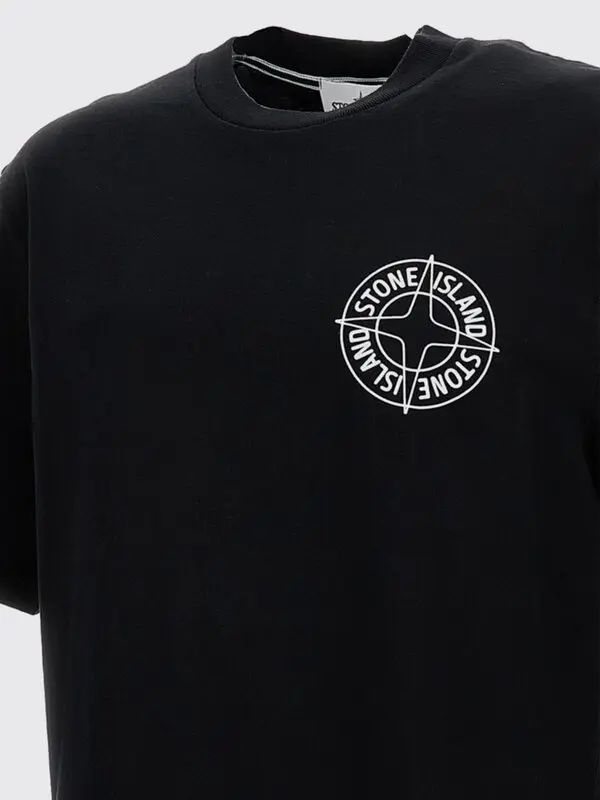 Stone Island T-shirt - Black