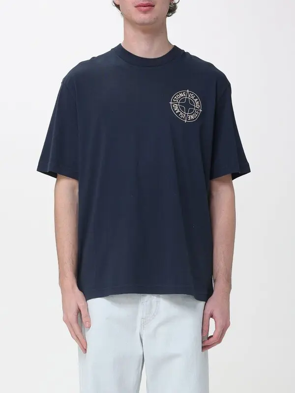 Stone Island T-shirt - Blue