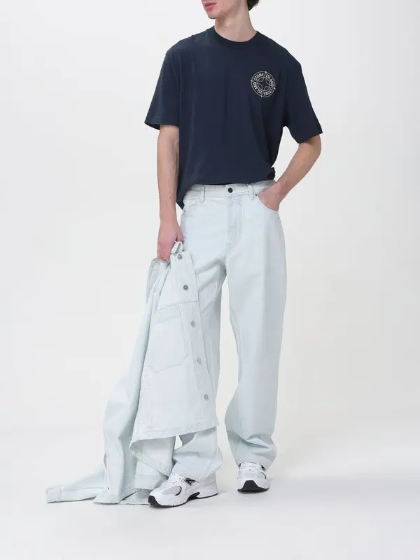 Stone Island T-shirt - Blue