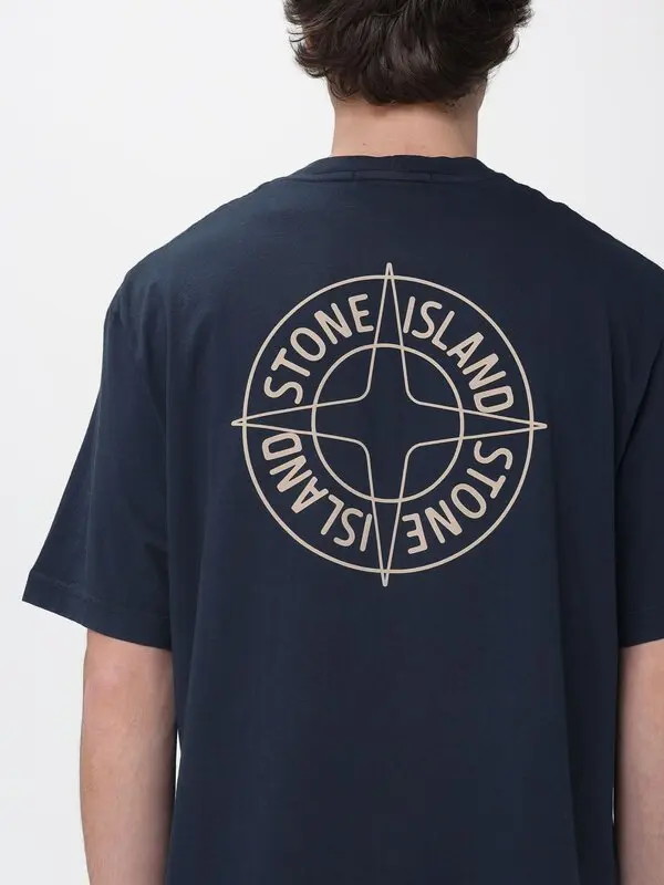 Stone Island T-shirt - Blue