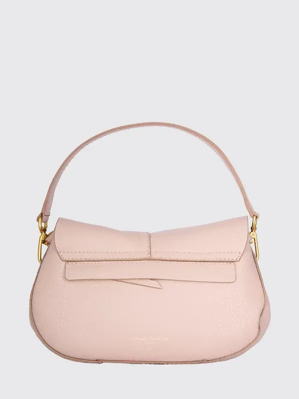 GIANNI CHIARINI Textured Leather Shoulder Bag
