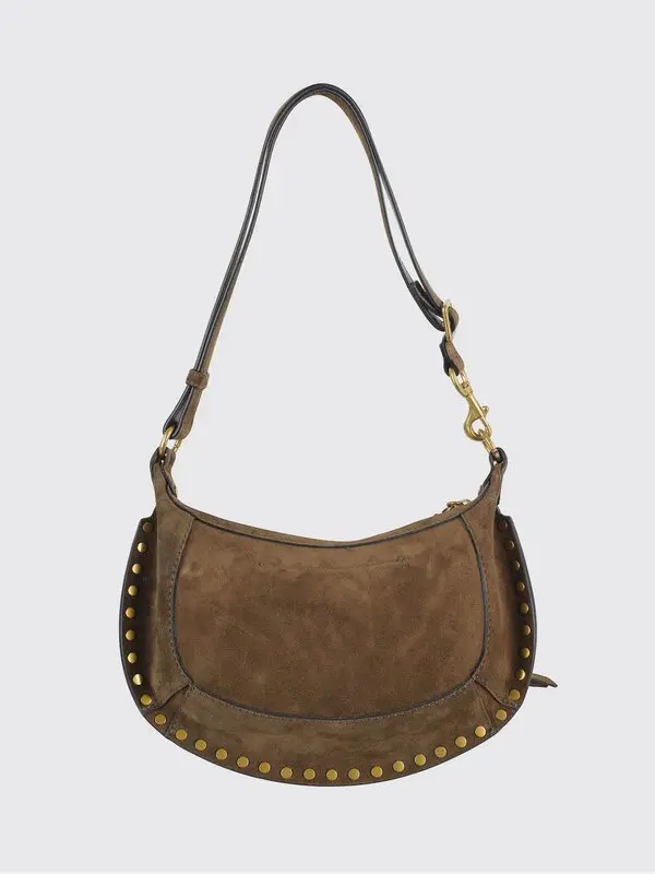 Isabel Marant Crossbody Bag - Brown