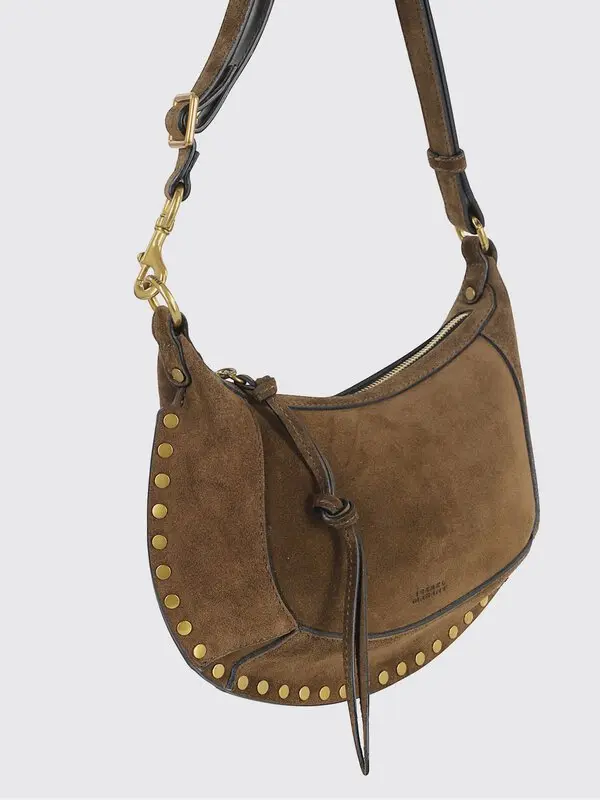 Isabel Marant Crossbody Bag - Brown
