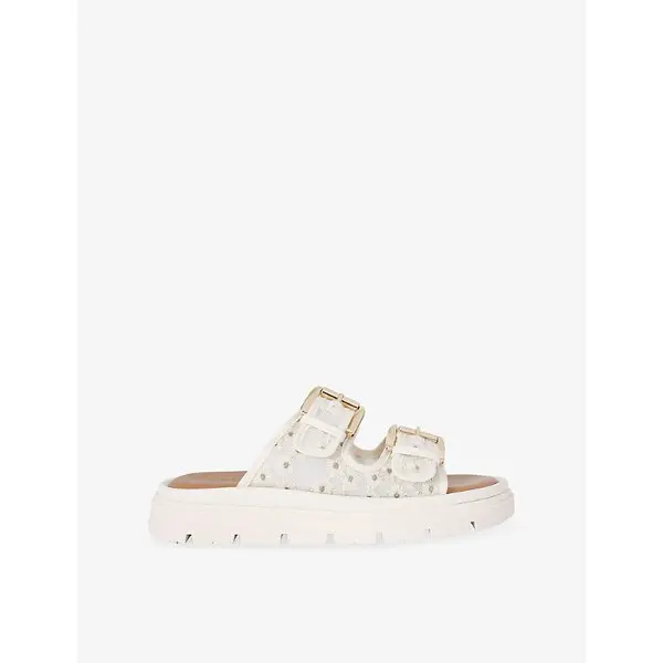 Carvela Pavilion Mesh Sandals