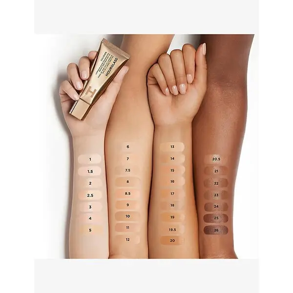 HOURGLASS Illusion Luminous Glow Foundation Spf 30 30ml - 20.5