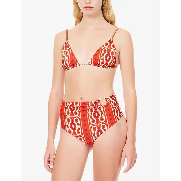 Johanna Ortiz Konibo Bikini Top