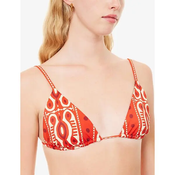 Johanna Ortiz Konibo Bikini Top