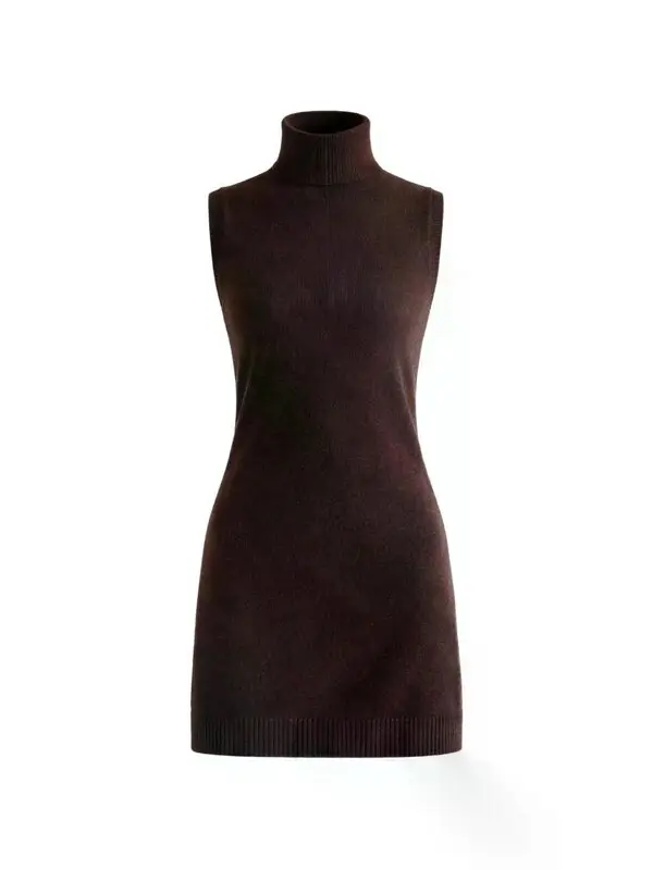 REFORMATION Sleeveless Knitwear With Roll Neck