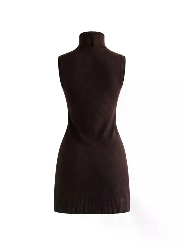 REFORMATION Sleeveless Knitwear With Roll Neck