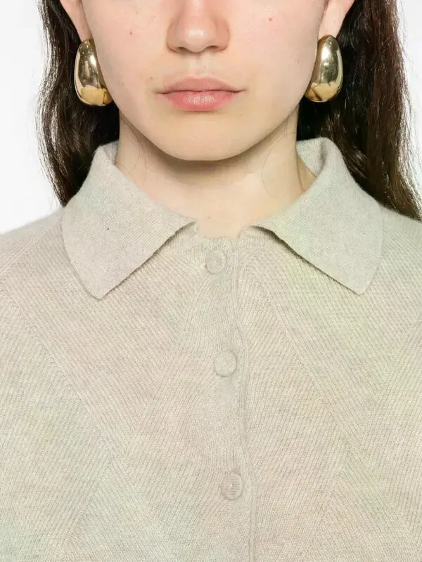 Max Mara Cardigan - Neutrals