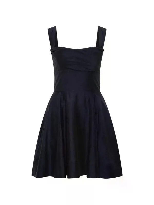 Rebecca Vallance Serenity Mini Dress - Blue