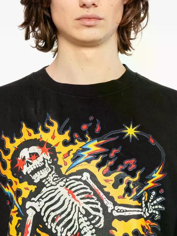 MELT Printed T-shirt