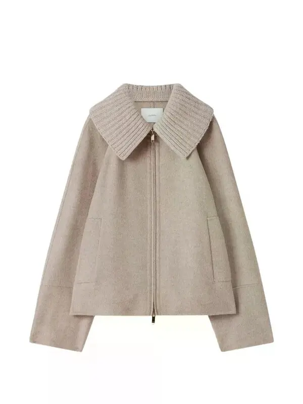 JOSEPH Cooksey Zip Jacket