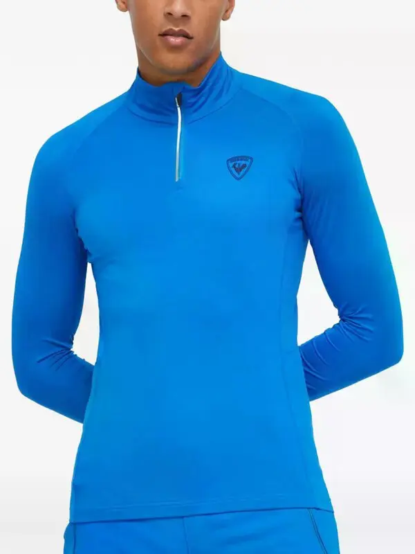 Rossignol Long-sleeved Half-zip Top
