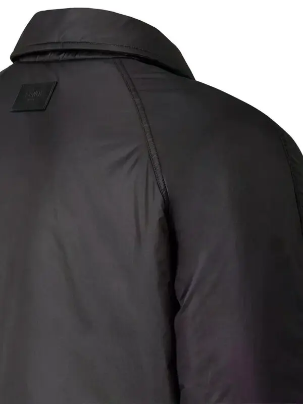 Fendi Long-sleeve Padded Jacket