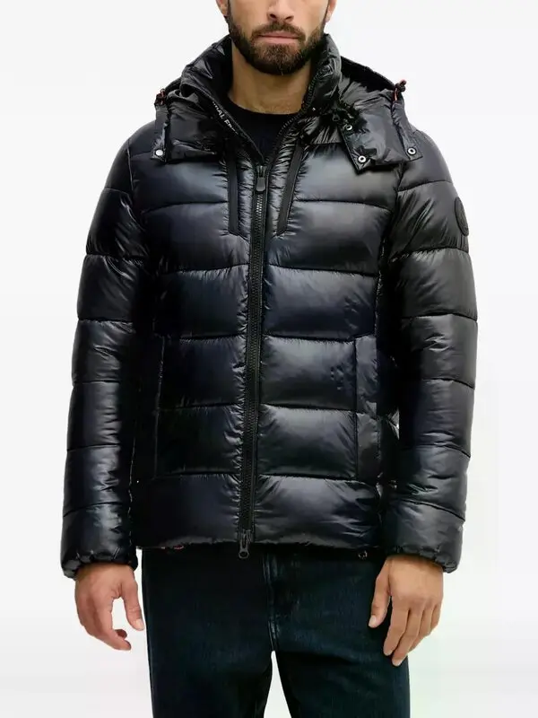 SAVE THE DUCK Hooded Padded Jacket
