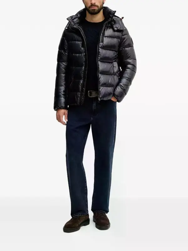 SAVE THE DUCK Hooded Padded Jacket