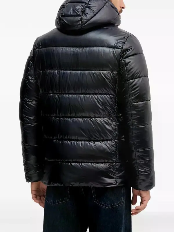 SAVE THE DUCK Hooded Padded Jacket