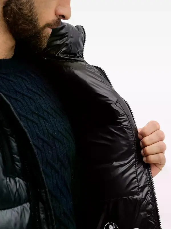 SAVE THE DUCK Hooded Padded Jacket