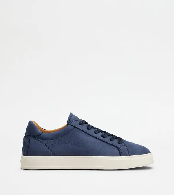 TOD'S Nubuck Sneakers