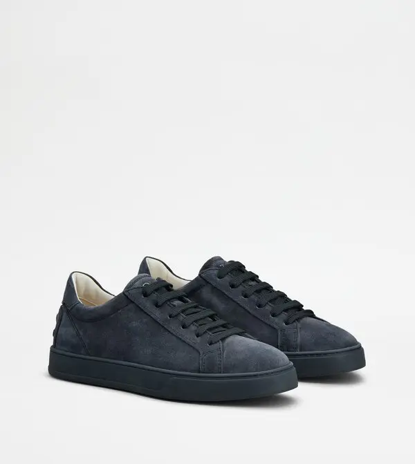 TOD'S Suede Sneakers